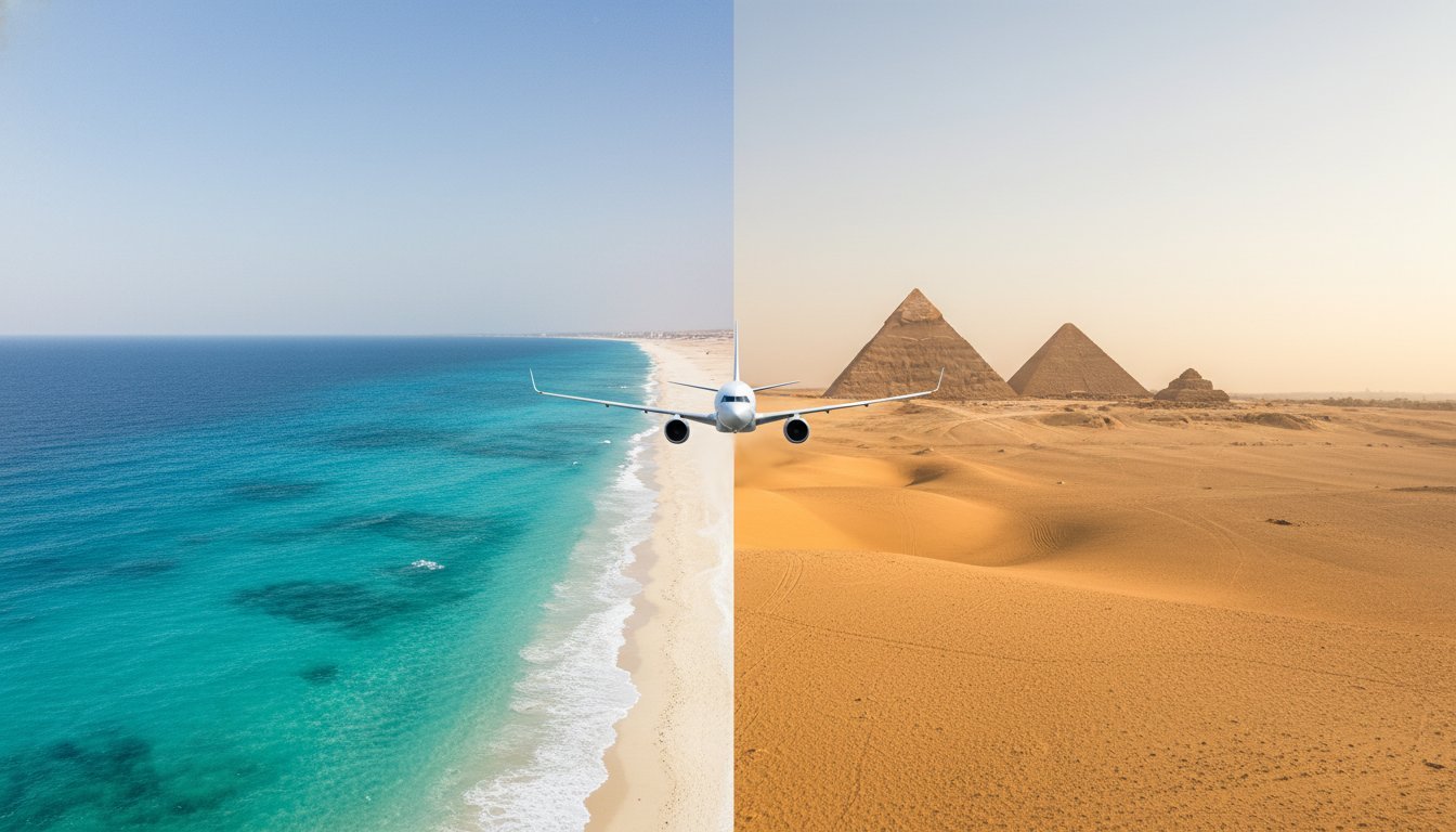 Cairo Tour from Hurghada by Plane: The Ultimate Day Trip Guide - Sola ...