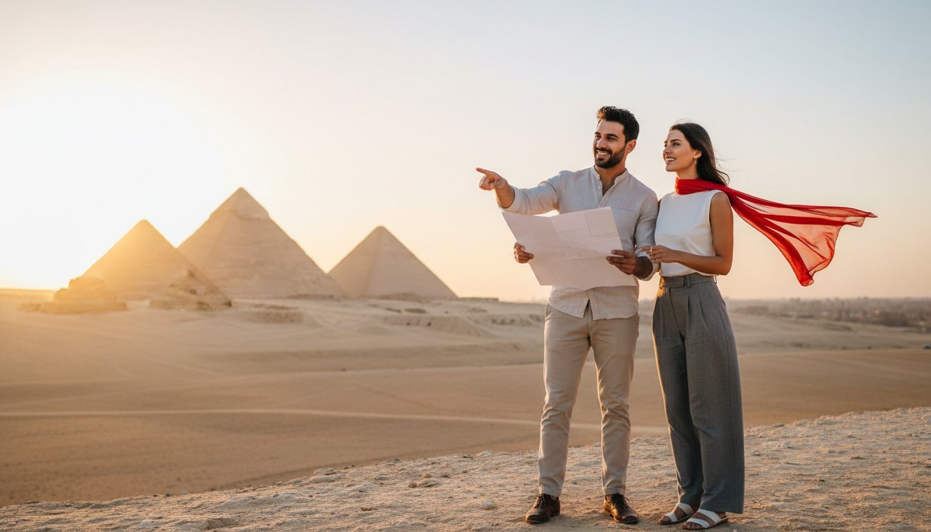 Zájazdy do Egypta 2026: Váš dokonalý sprievodca plánovaním - Sola Travel