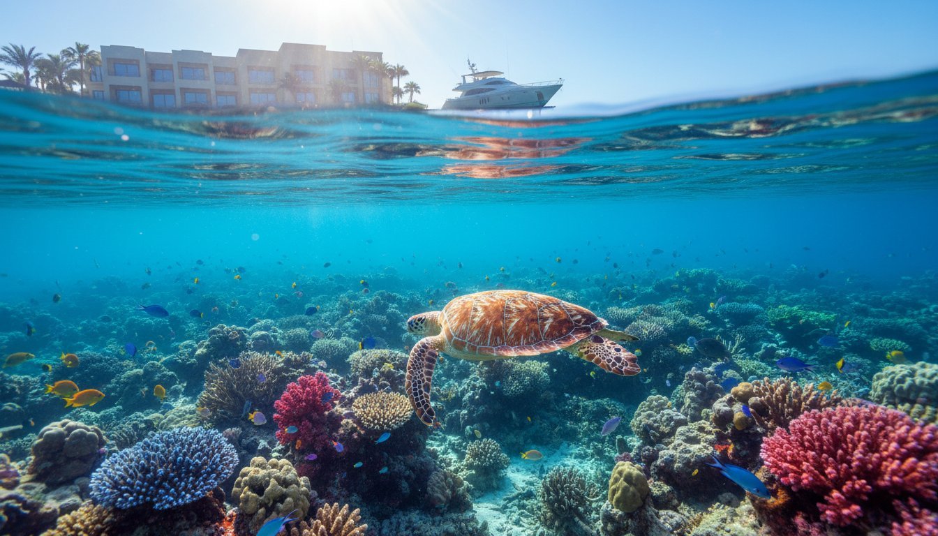 Hurghada: The Ultimate 2025 Guide to Egypt's Red Sea Riviera - Sola Travel