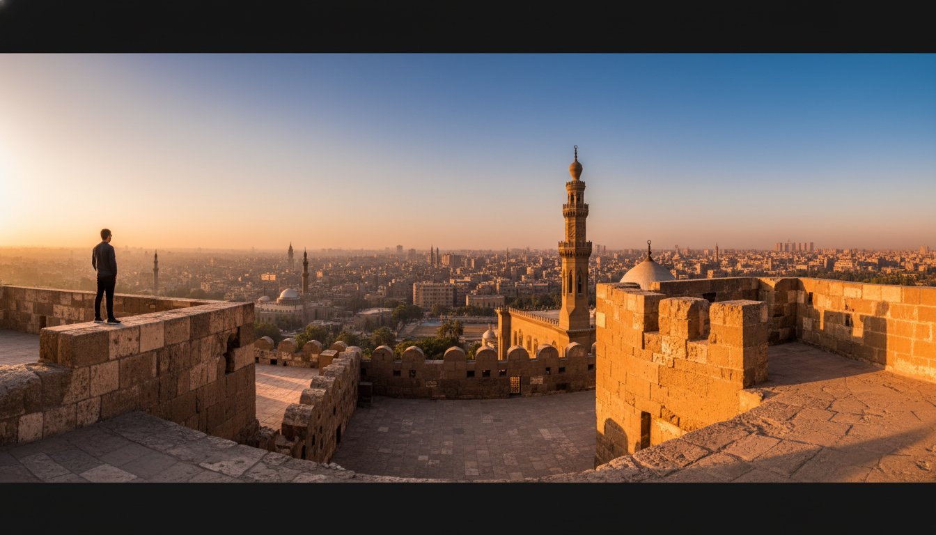 Saladin: The Legendary Sultan Who Shaped Cairo and Egyptian History ...