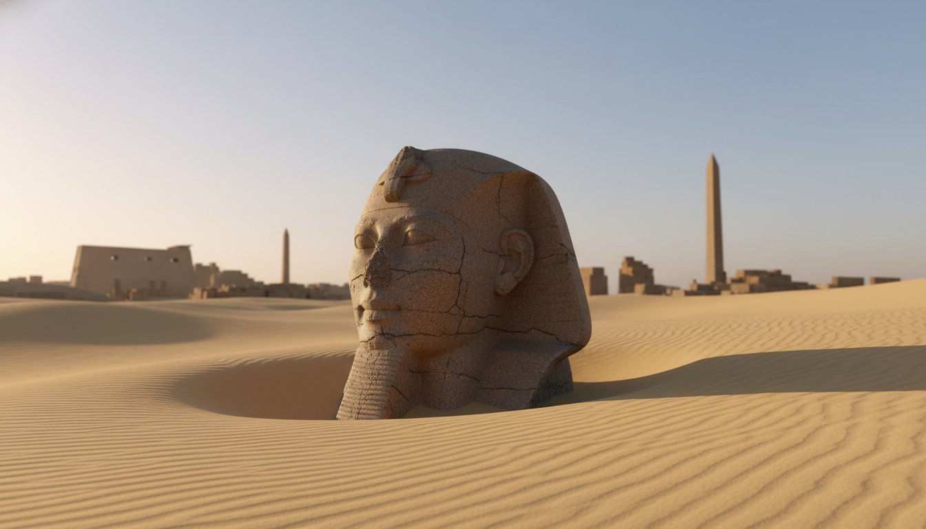Tanis, Egypt: The Real 'Lost City' of the Pharaohs - Sola Travel