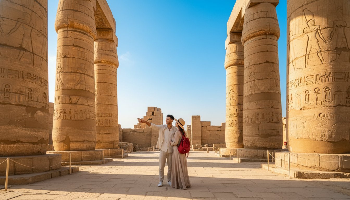 Day Trips from Hurghada to Luxor: The Ultimate 2026 Guide - Sola Travel