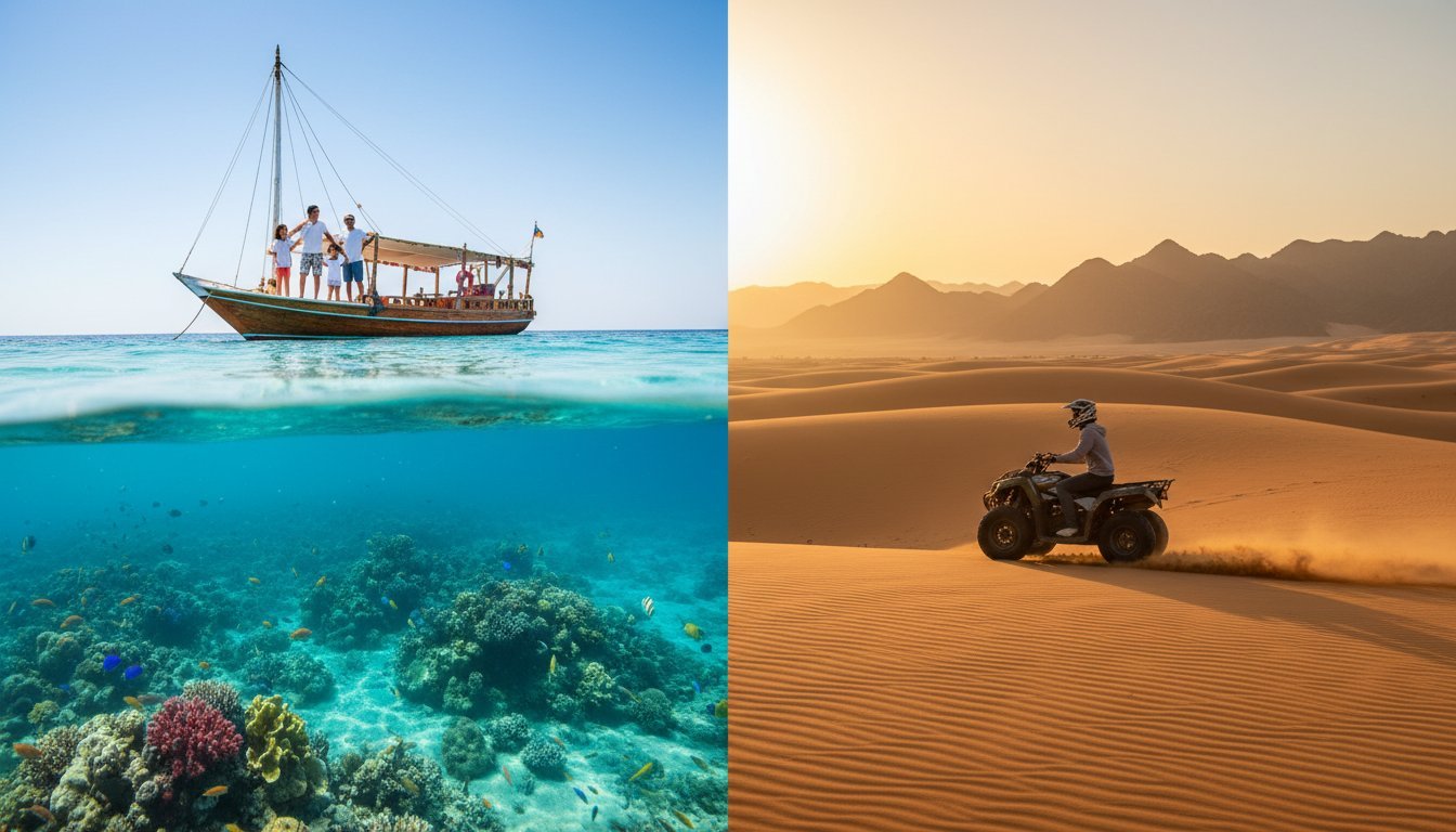 Tarifs des excursions à Hurghada : Guide et liste de prix ultimes pour ...