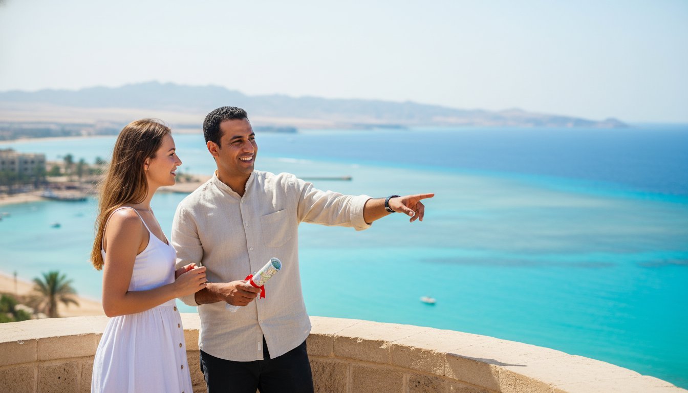 Tour Guide Hurghada: How to Find the Perfect Guide for Your Egyptian ...