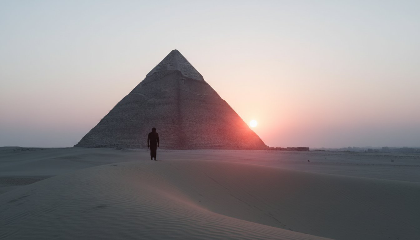 Firavun Khufu Kimdi? Büyük Piramidin Ardındaki Adam - Sola Travel