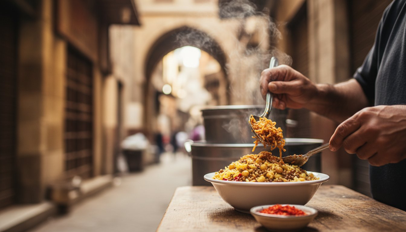 Authentic Egyptian Food Tour Cairo: A 2026 Gourmet Adventure Guide ...