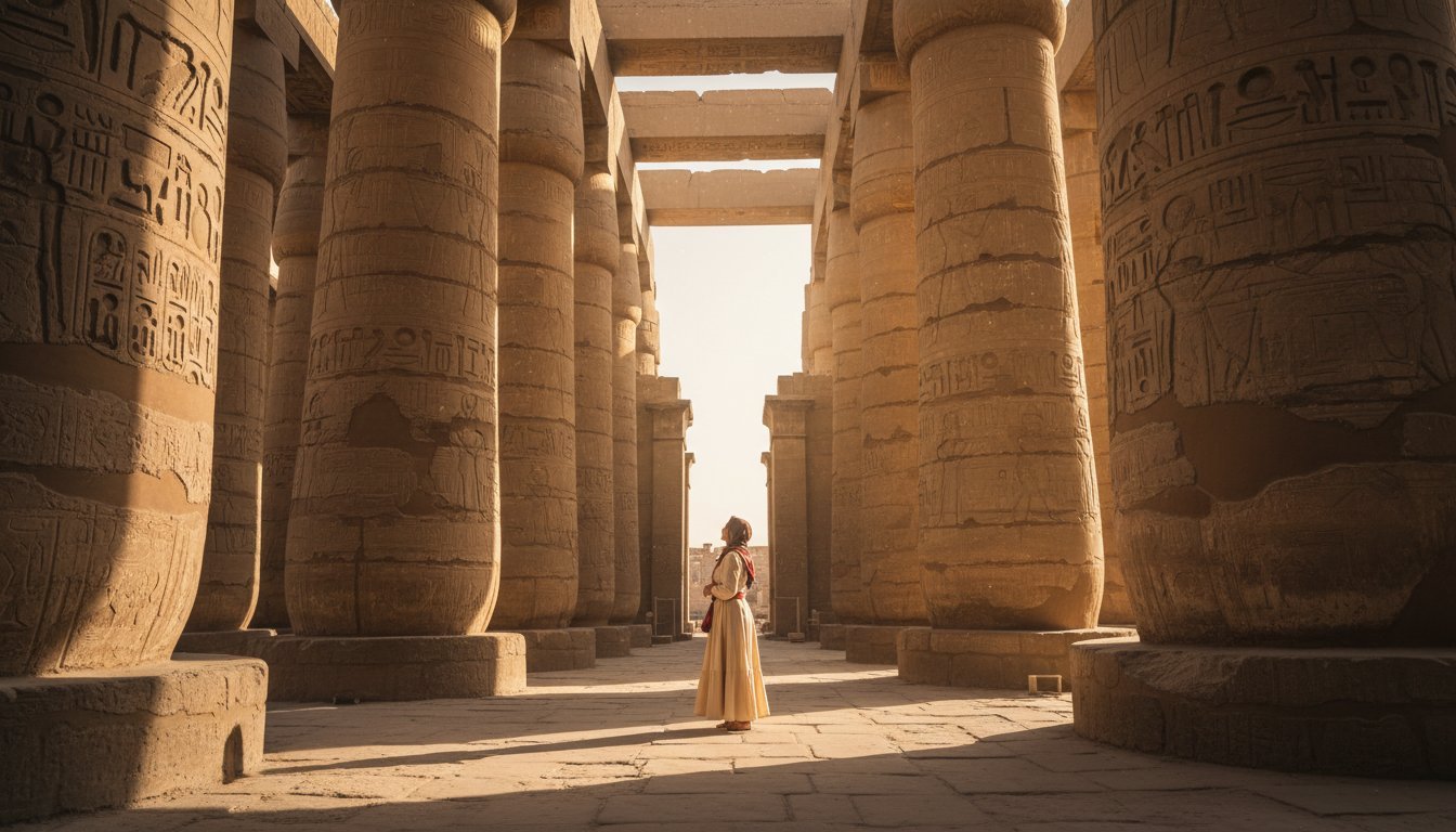 Karnak Temple and Luxor Temple Tour: The Ultimate 2026 Visitor Guide ...